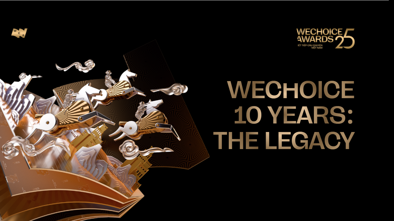 Hybrid Event - WeChoice Awards 2025