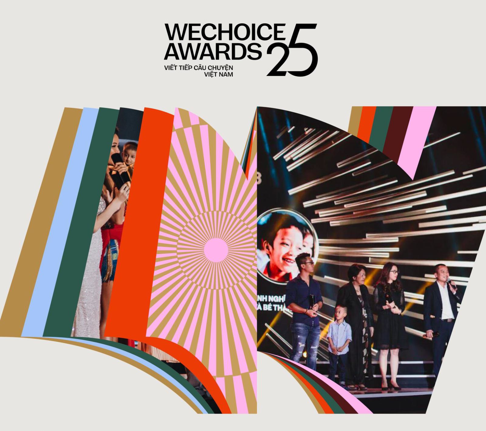 Hybrid Event - WeChoice Awards 2025